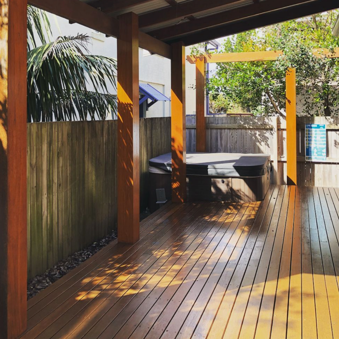 Expert Roof and Deck Painting in Northern NSW – G Knight Painting Ballina